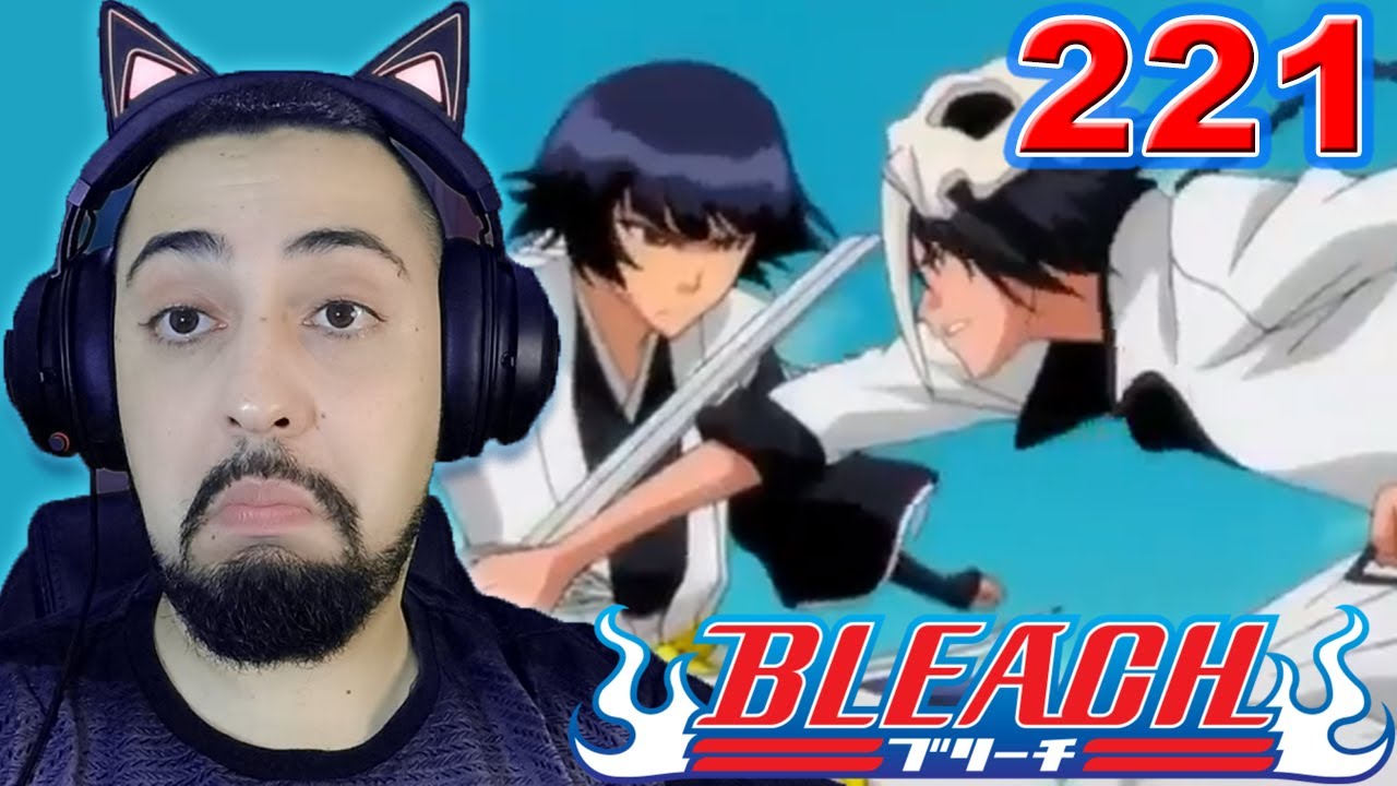 ELEVANDO O PATAMAR |BLEACH| Episódio 221 - "A Batalha Completa ...