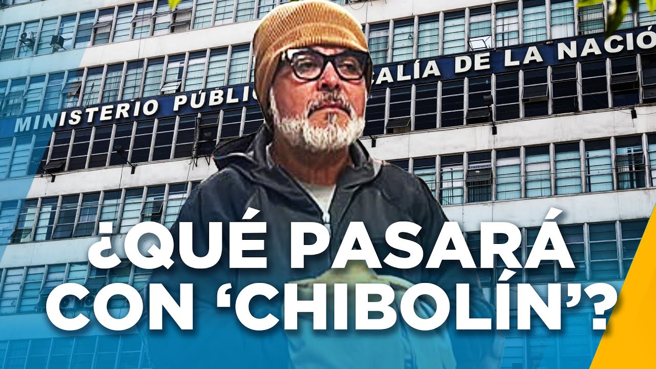CASO 'CHIBOLÍN': HOY VENCE EL PLAZO DE PRISIÓN PRELIMINAR CONTRA ANDRÉS ...