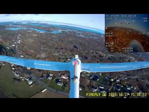 ASW28 Arkbird FPV - YouTube