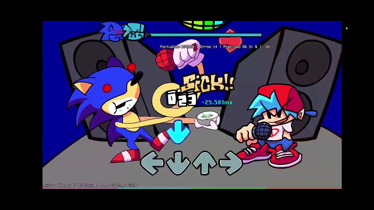 milk y too fest|fnf vs sonic.exe - YouTube