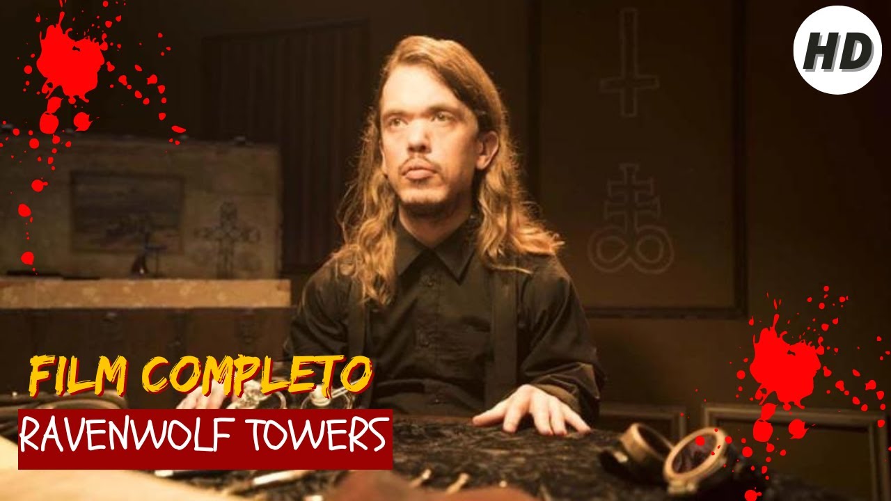 Ravenwolf Towers I HD I Horror I Film completo con sottotitoli in ...