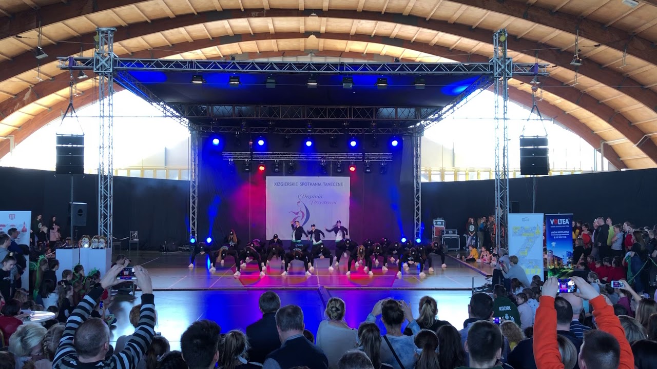 DNA DANCE STUDIO | DNA DIVISION DRGANIA PRESTRZENI 2019 - YouTube