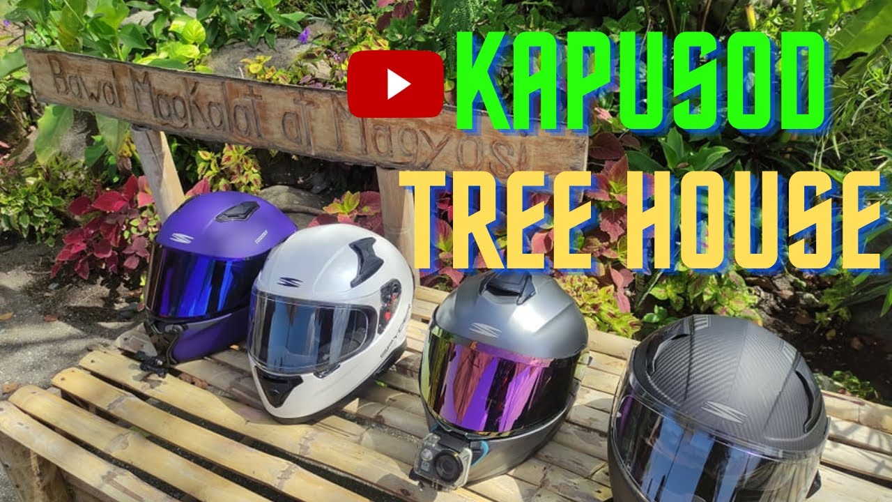 Kapusod Tree House - YouTube