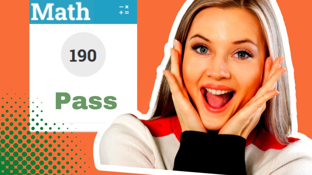 GED Math: PASS Fast Study Guide w/ Q&A - Geometry, Algebra, Graphs 2025 ...