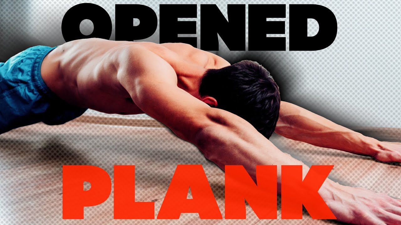 TEST YOUR CORE! Extended Plank. - YouTube