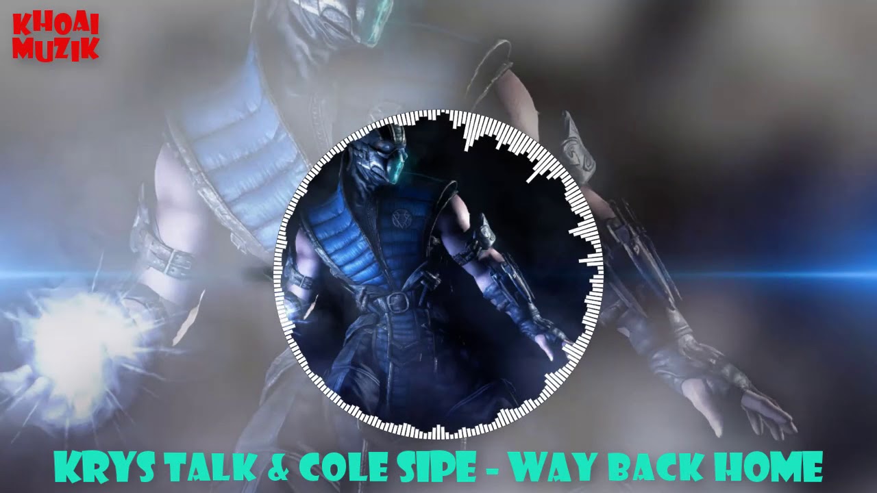 Krys Talk & Cole Sipe - Way Back Home - YouTube