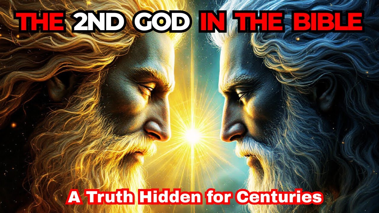 Is There a Second God in the Bible? The Shocking Biblical Truth ...