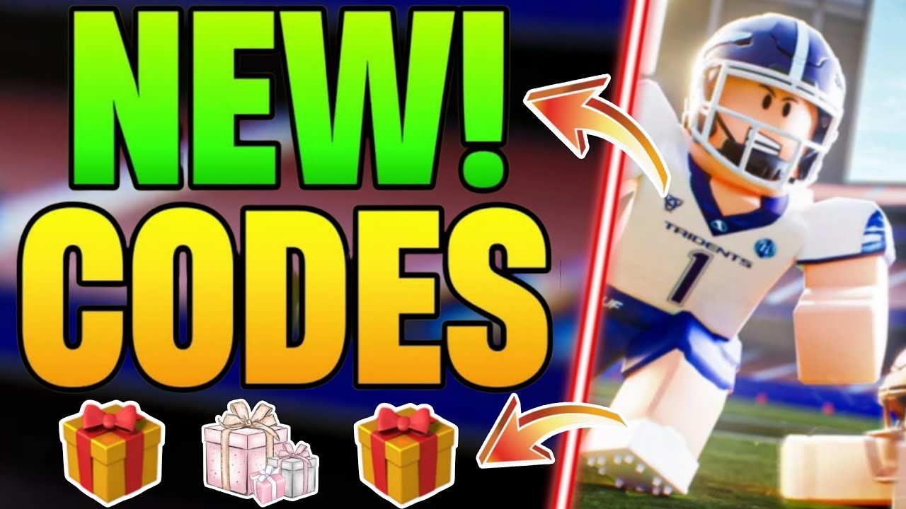 🎩 16 April 🎩 ROBLOX ULTIMATE FOOTBALL CODES - CODES ULTIMATE FOOTBALL ...
