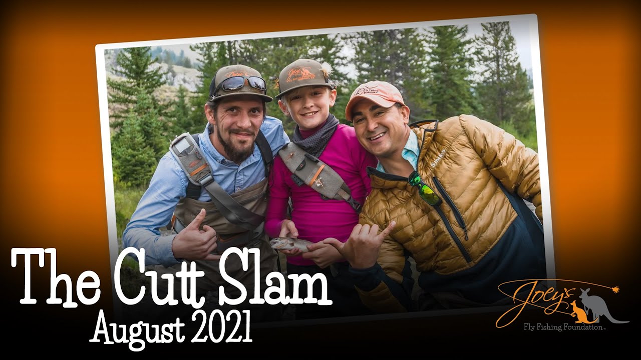 August 2021 Cutt Slam - YouTube