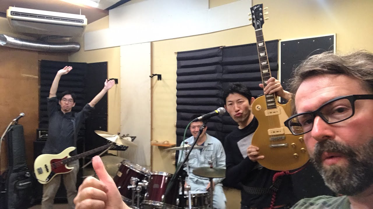 Band Practice Livestream - YouTube