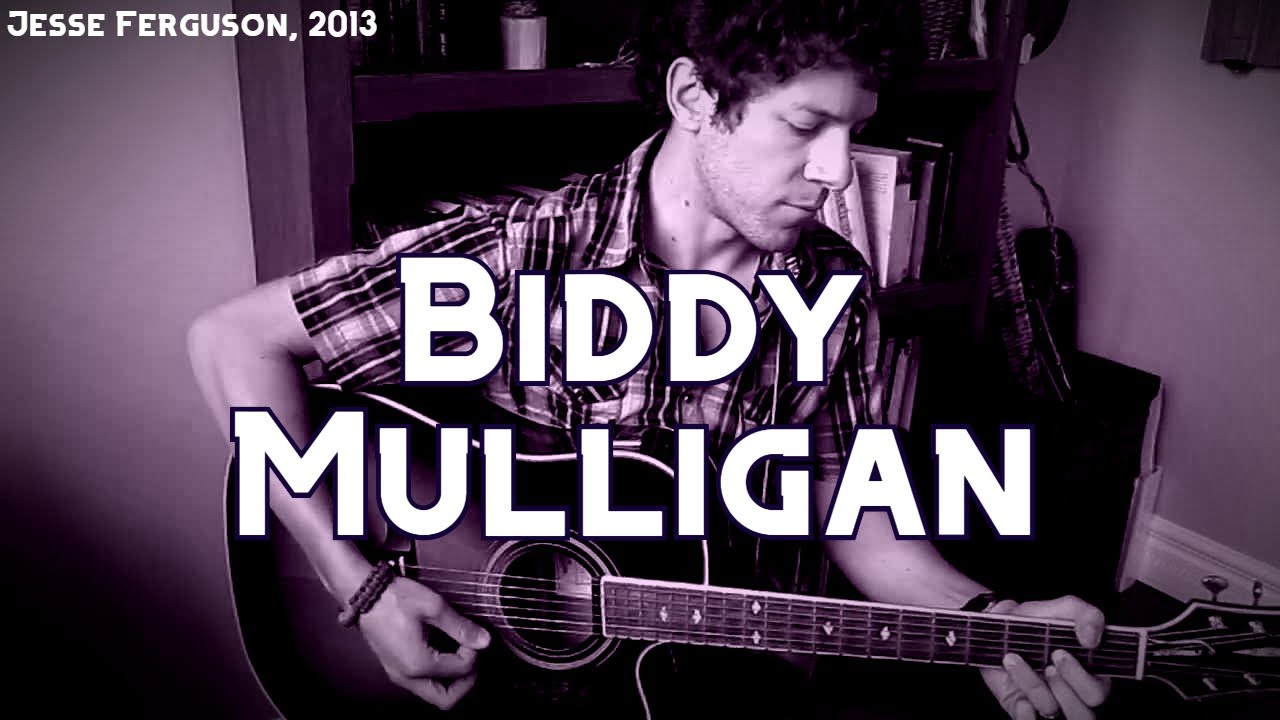 Biddy Mulligan (the Pride of the Coombe) - YouTube