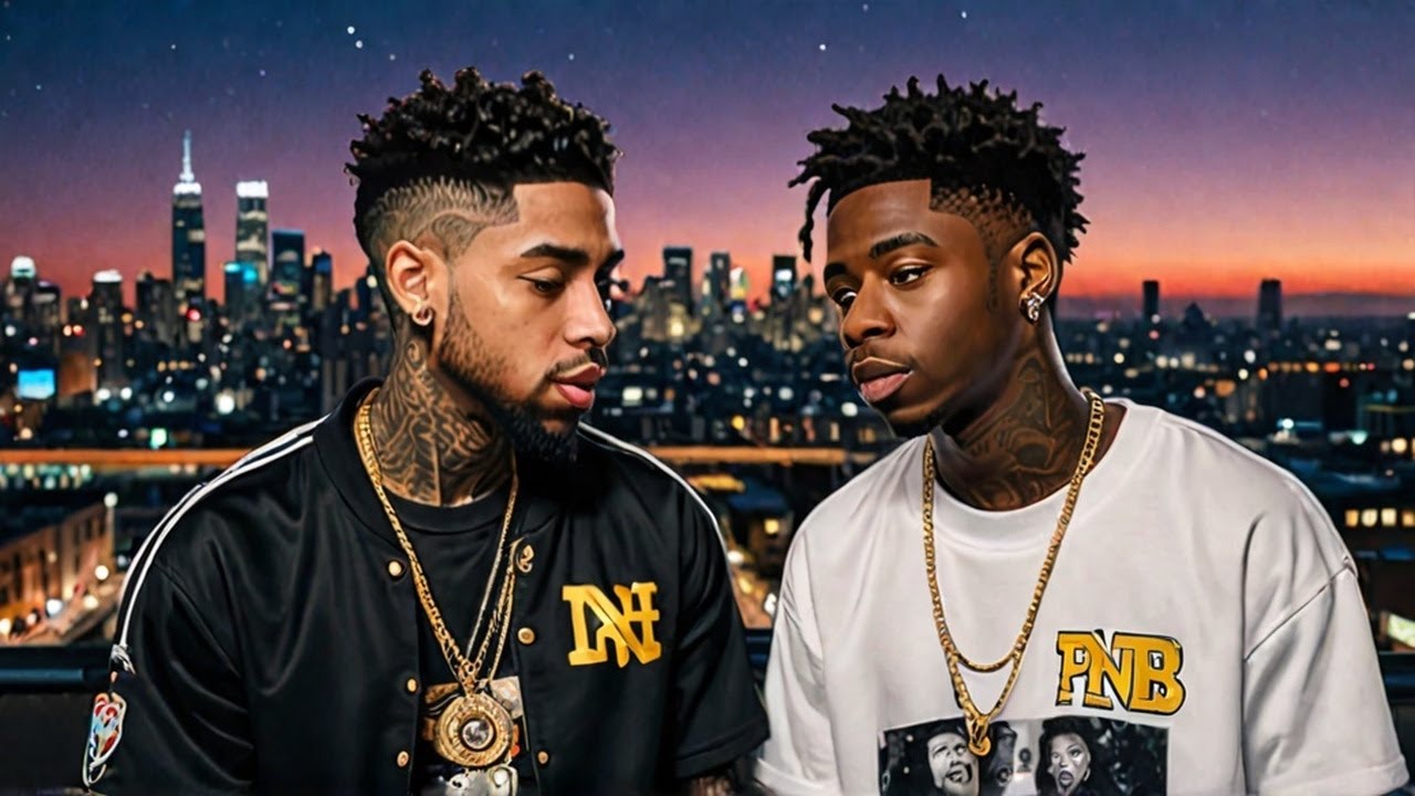 (FREE) PNB Rock x Kodak Black Free Type Beat "Therapy" [2024] - YouTube