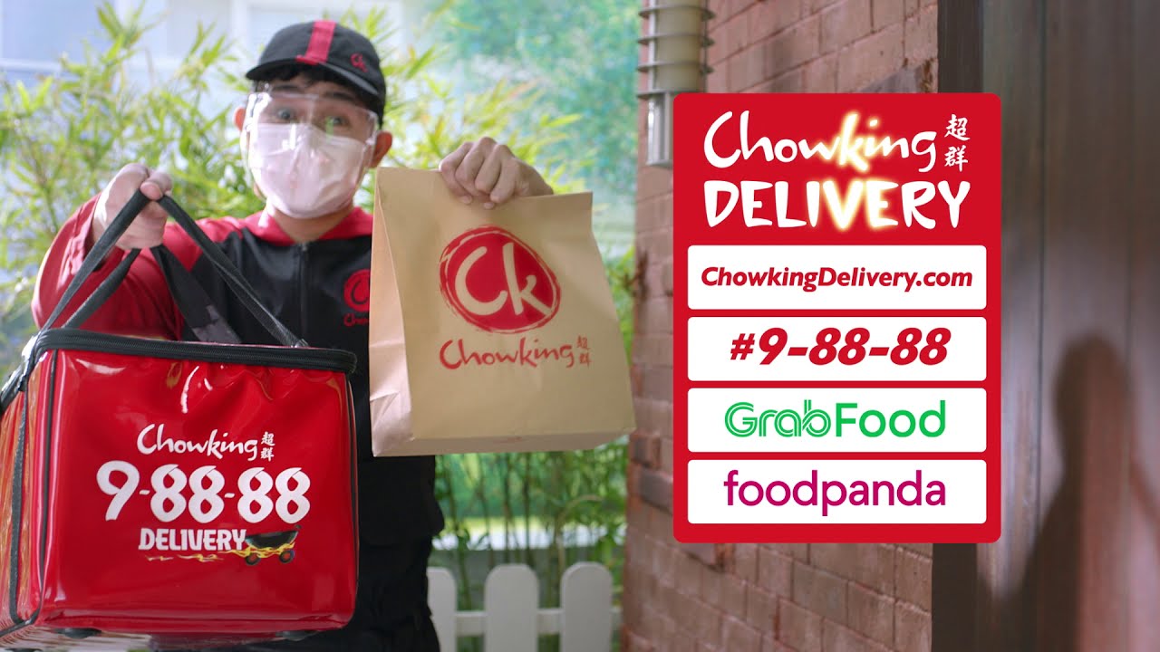 Chowking Delivery – Siomai Chao Fan - YouTube