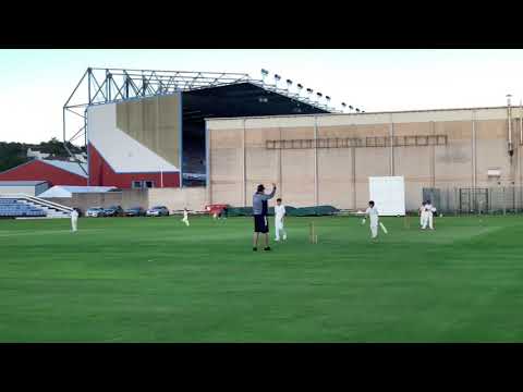 Burnley cc U11 v Rishton cc - YouTube