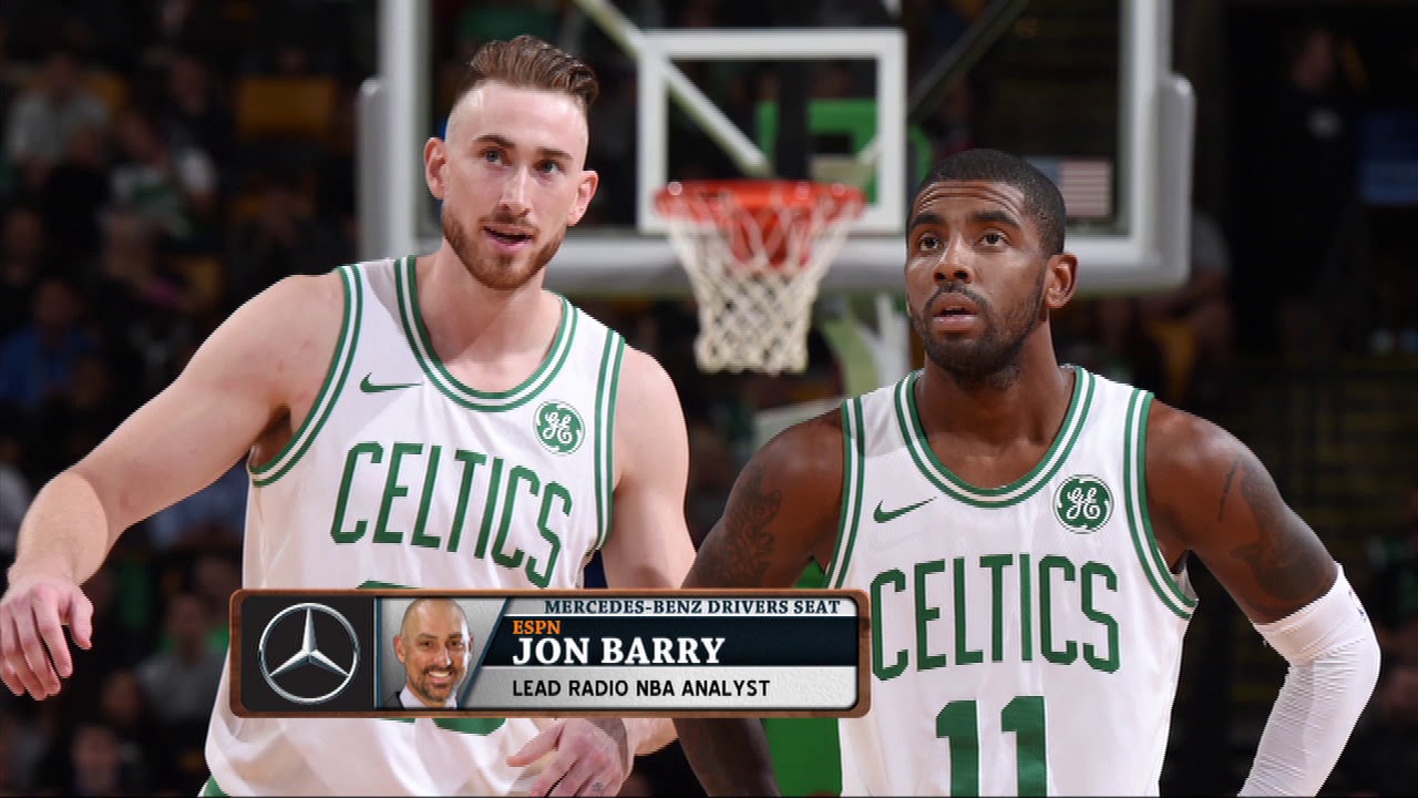 ESPN's Jon Barry Talks NBA Playoffs & Off-Season Moves w/ Dan Patrick ...