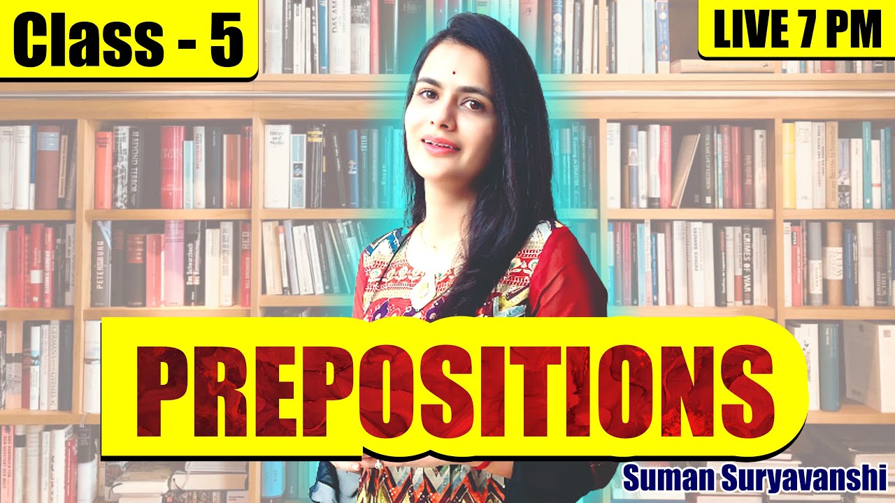 PREPOSITION CLASS 05 | COMPLETE PRACTICE | अभ्यास Batch | FREE PRACTICE BATCH FOR ALL | SUMAN MA ...