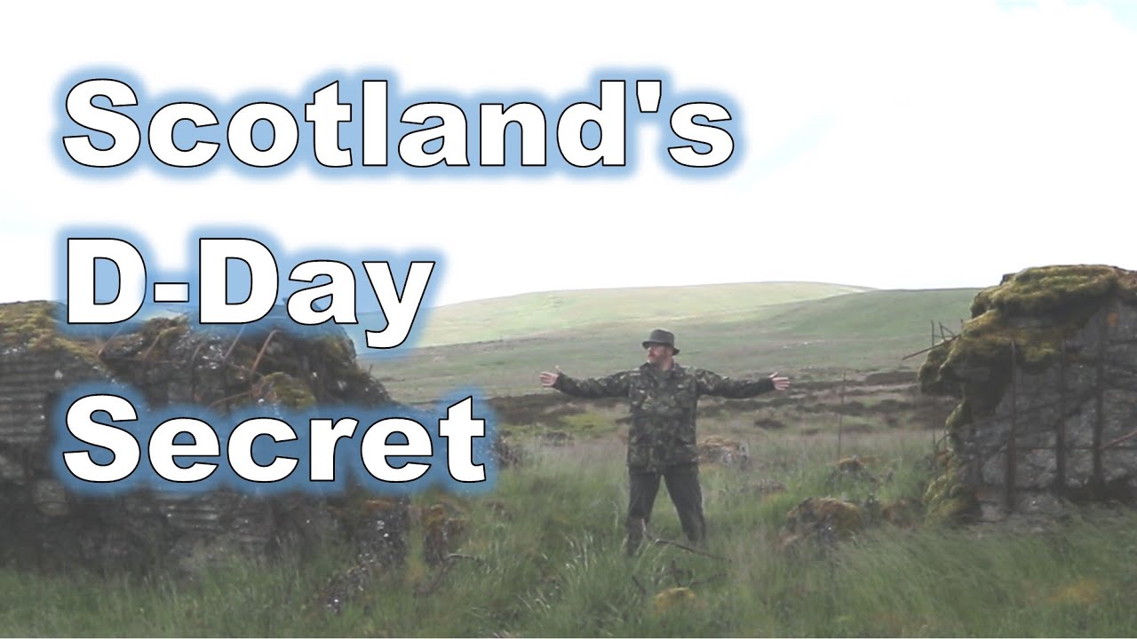 Scotland's Atlantic Wall - The WW2 Top Secret Military Training ...