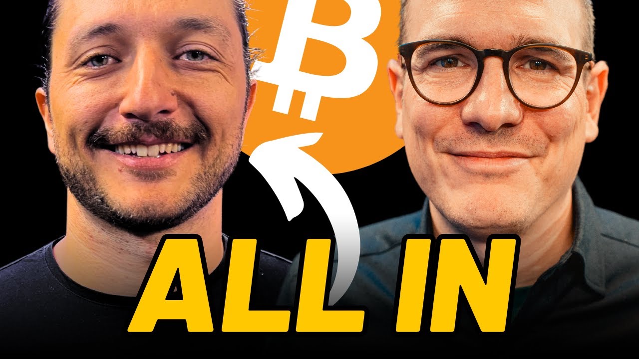 Bitcoin geht entweder auf Null oder auf eine Million - Bart Bouman - YouTube