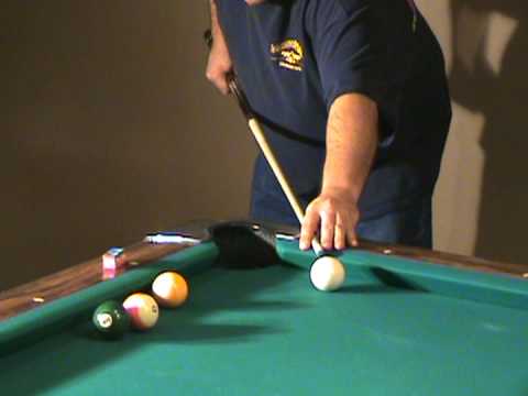 Free Billiards 7 Day Instruction Course Day 1, part 1 - YouTube
