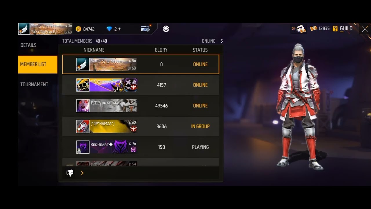 ONCE AGAIN JOIN RIP GUILD ][THANKS LEADER] - YouTube