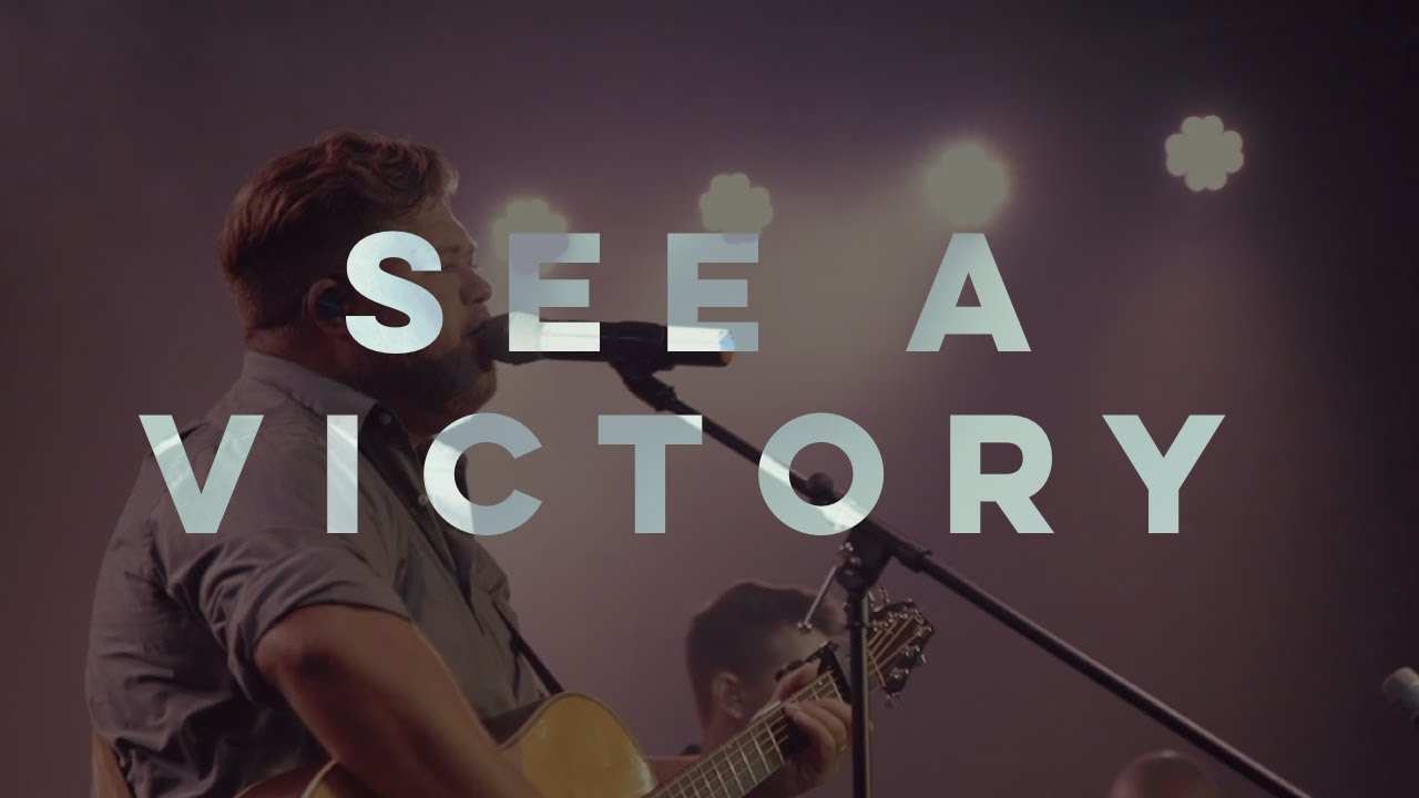 See A Victory (Elevation Worship) Celebration Worship - YouTube