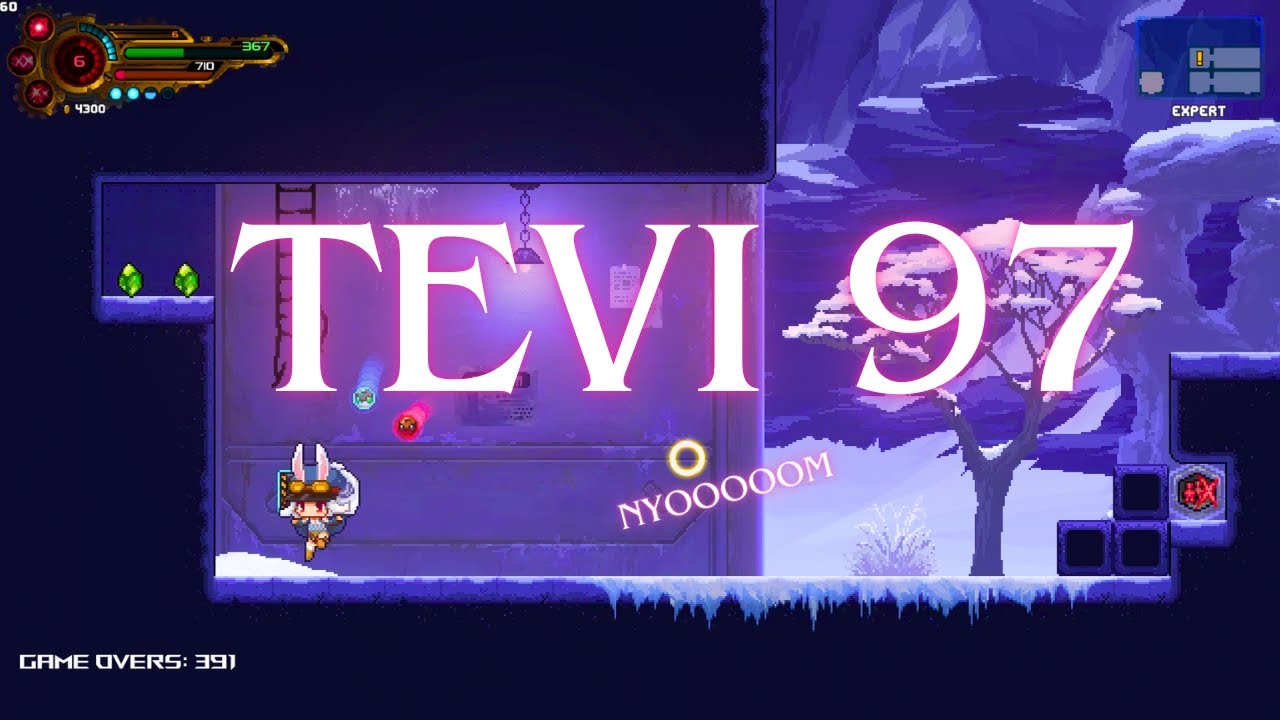 Running From The Golden Hand | TEVI Part 97 - YouTube