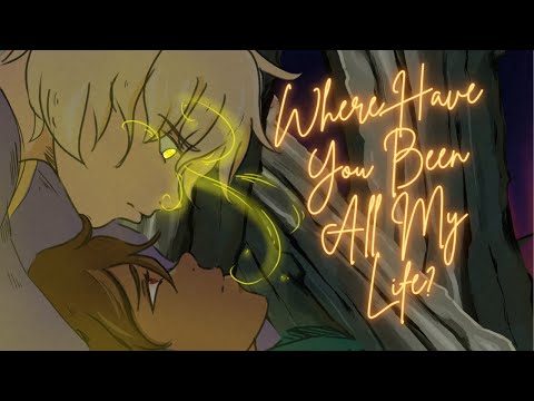 [OC Animatic Short] Where Have You Been All My Life? | The Cursed Prince