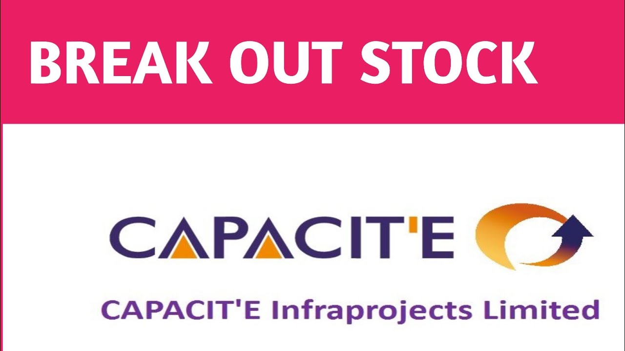 capacite infra share latest news today !! capacite infra share ...