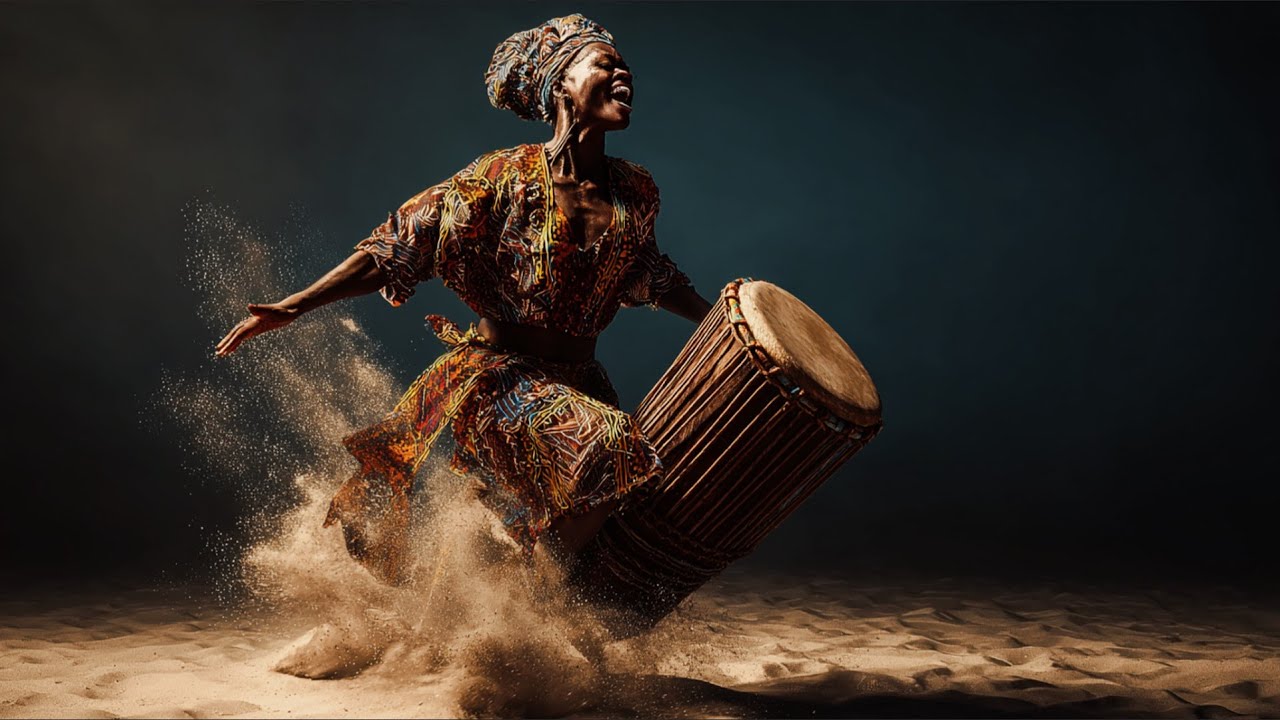 👑 The Ancient Pulse of Women | Voices that Awaken the Soul - YouTube