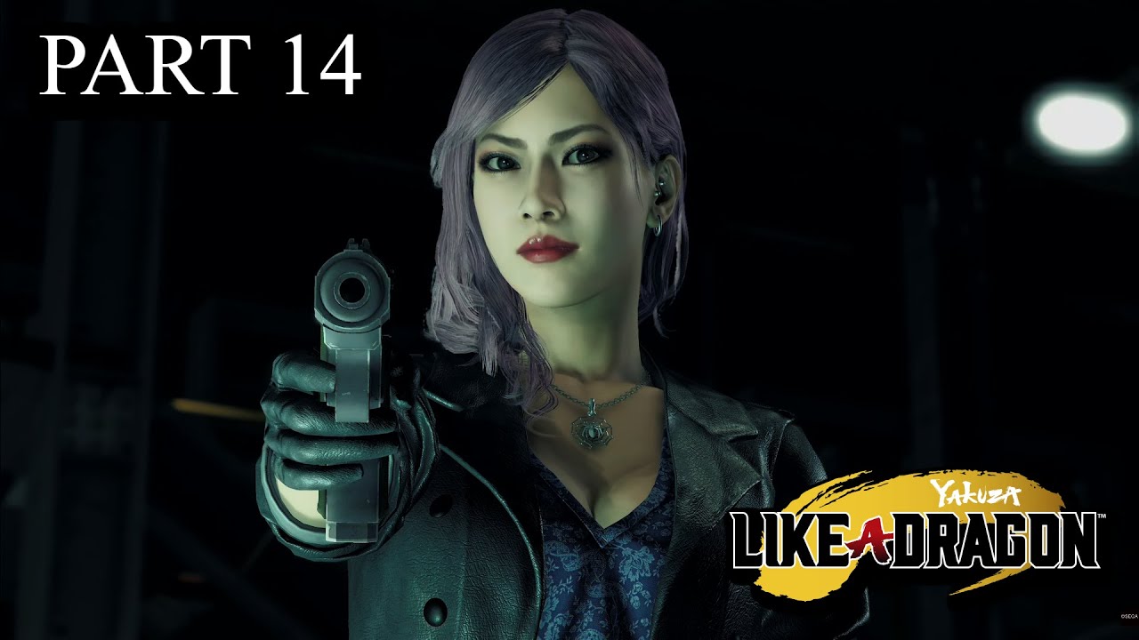Yakuza: Like a Dragon Full Gameplay Walkthrough [Part 14] [PS5] [4K ...