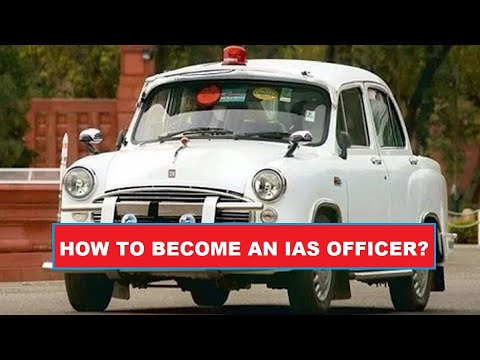 IAS officer entry||district collector entry||IAS Ki Power#ias #upsc # ...