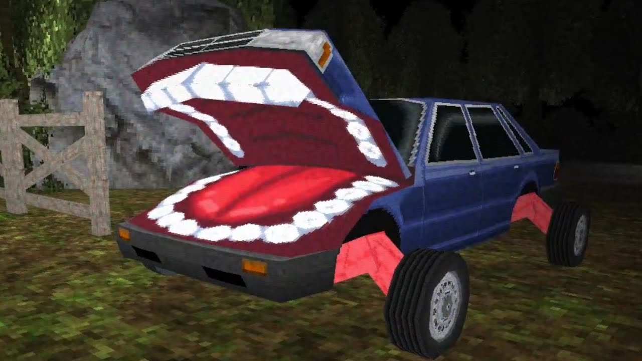 Сьеден машиной ★ Something Rush - YouTube