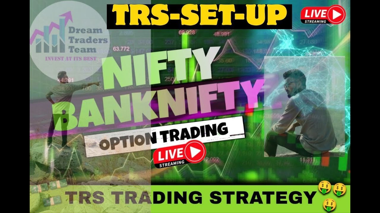 TRS -SET-UP Scalping Nifty + Banknifty Trading strategy #banknifty #stockmarket #tradinglive ...