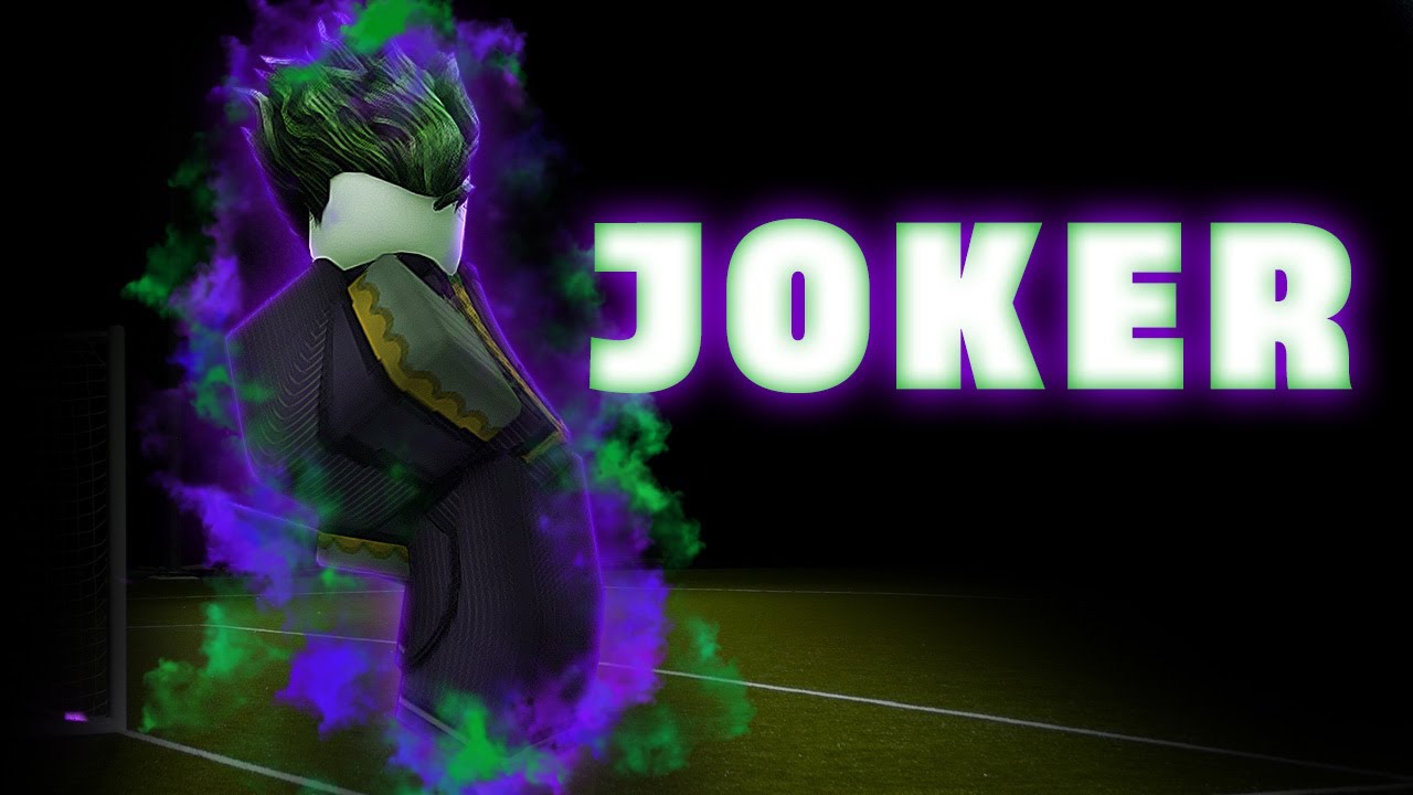 "Joker" Neo Soccer League - YouTube