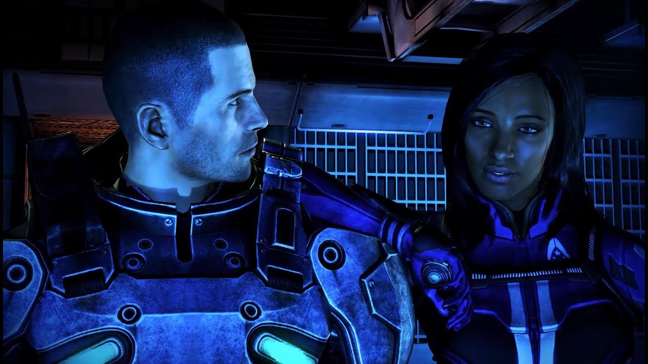 Mass Effect 3 Paragon: Chapter 28 - "Conrad Verner Is Better At Being ...