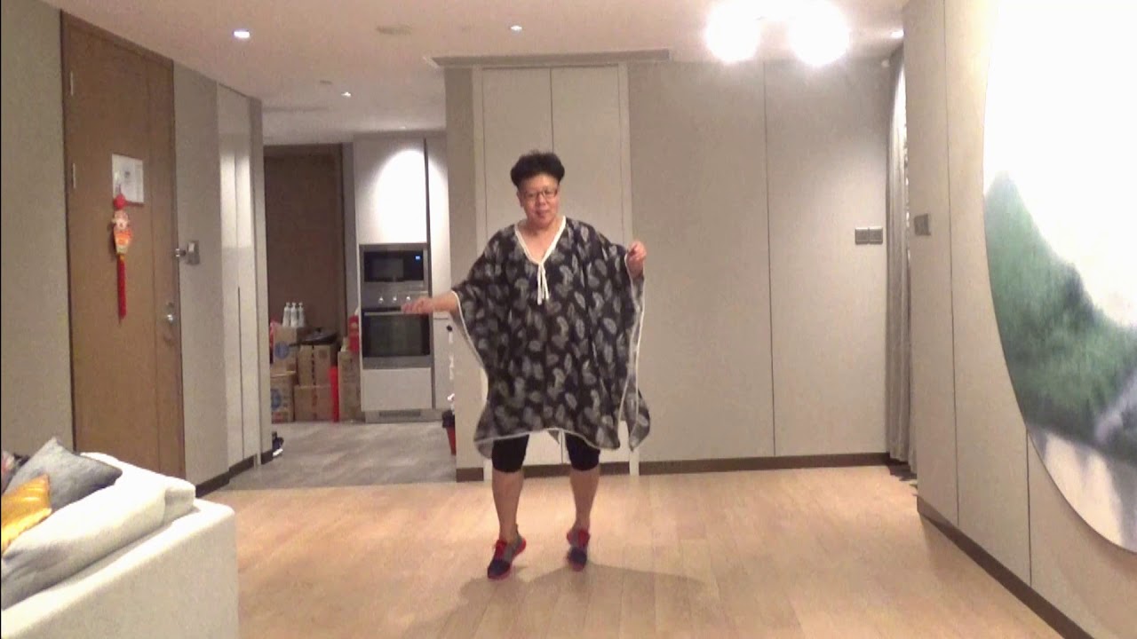 Do-Si-Do-Line Dance(排舞-如果做） - YouTube