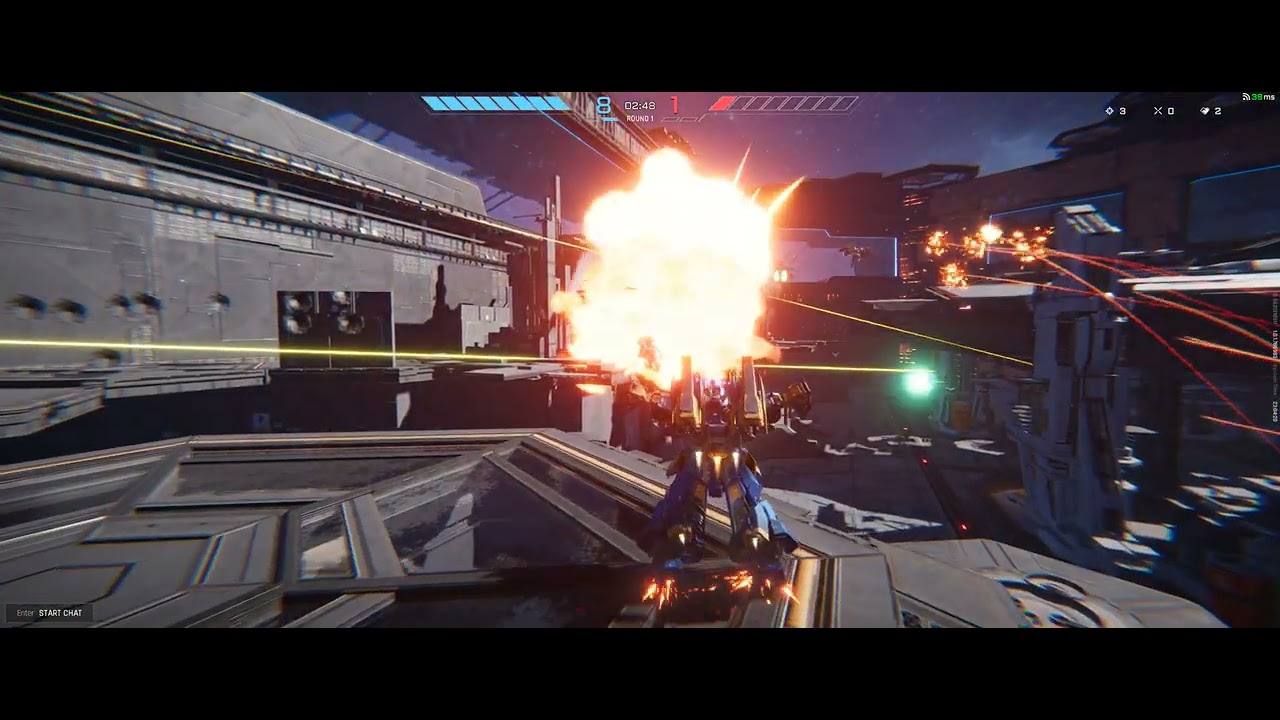 Mecha Break Inferno F'ing Melts - YouTube