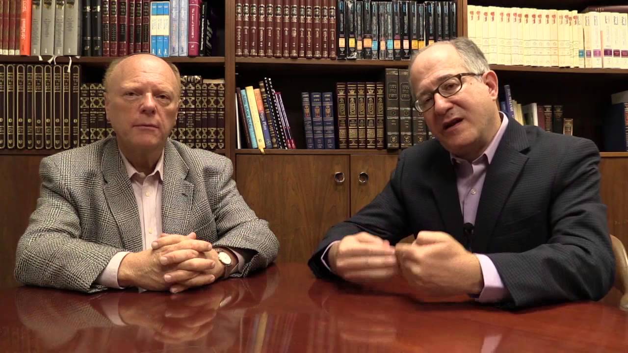 Cantor Joel Lichterman and Rabbi Yaakov Chaitovsky - High Holy Day ...