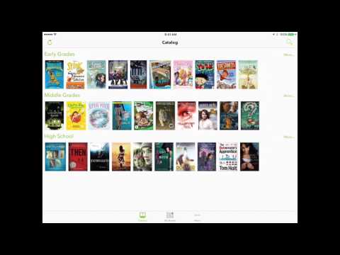 Access Open eBooks VCS Title I Schools