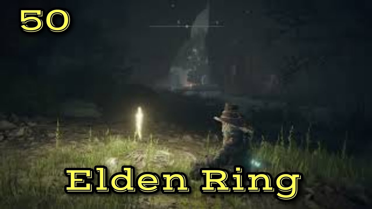 Elden Ring #50 - Uhl Palace Ruins / Jarburg - YouTube