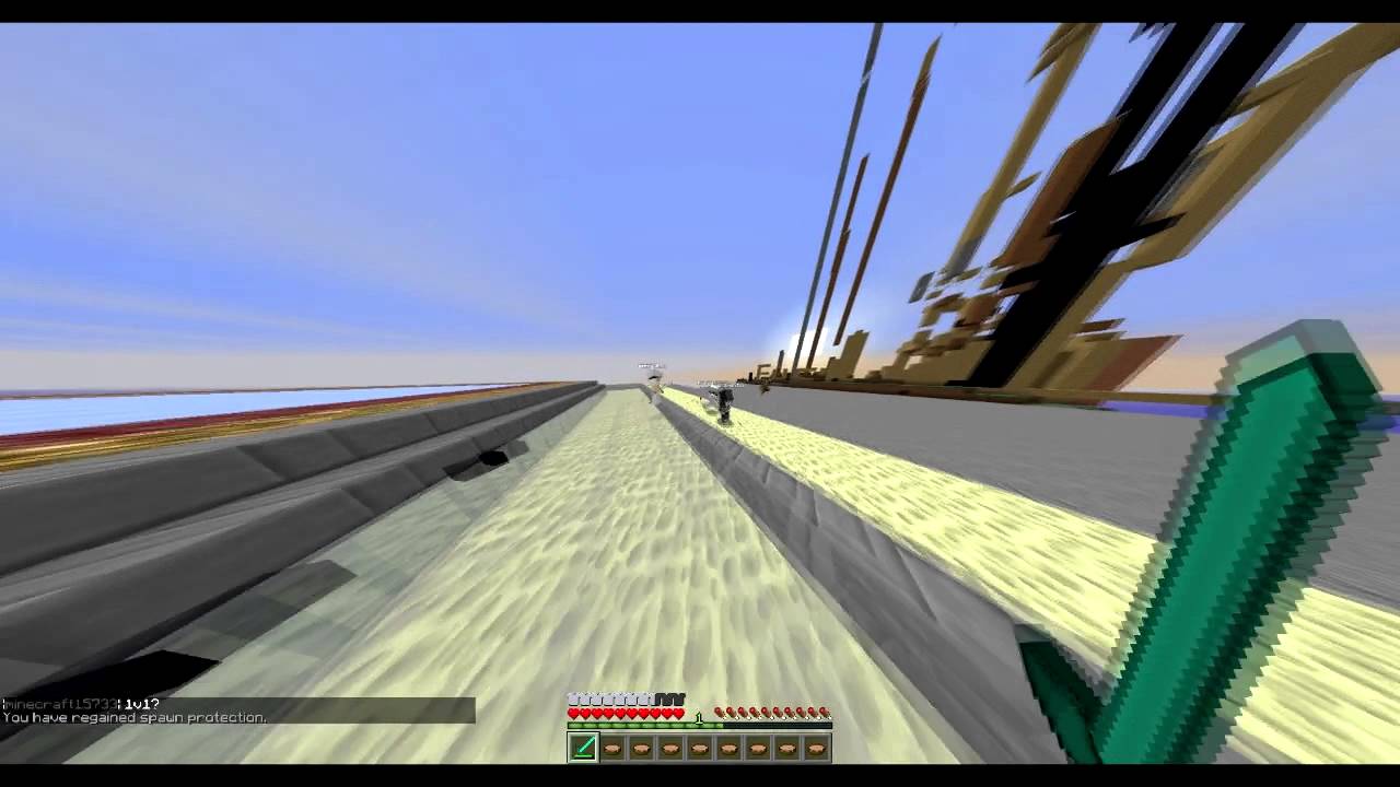 Minecraft Soup PvP Episode 1: Nice Raid! - YouTube