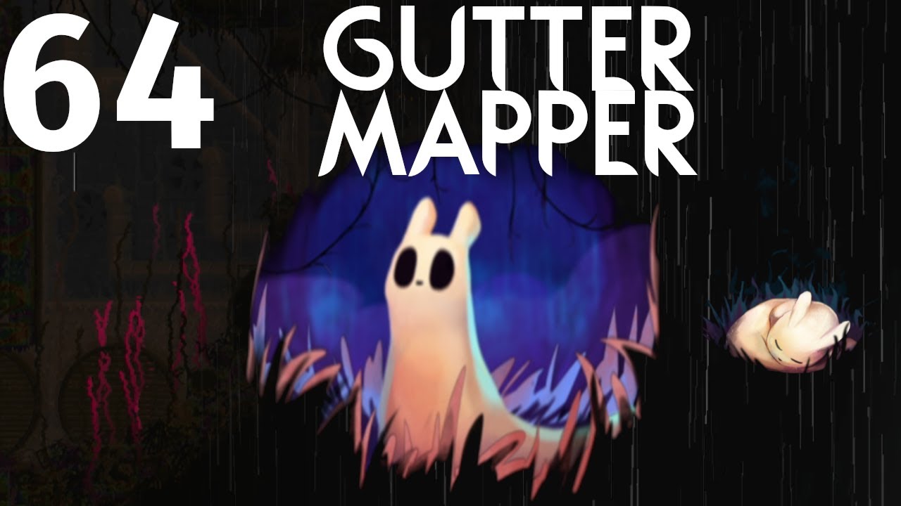 CC Plays: Rain World 64 - Gutter Mapper - YouTube