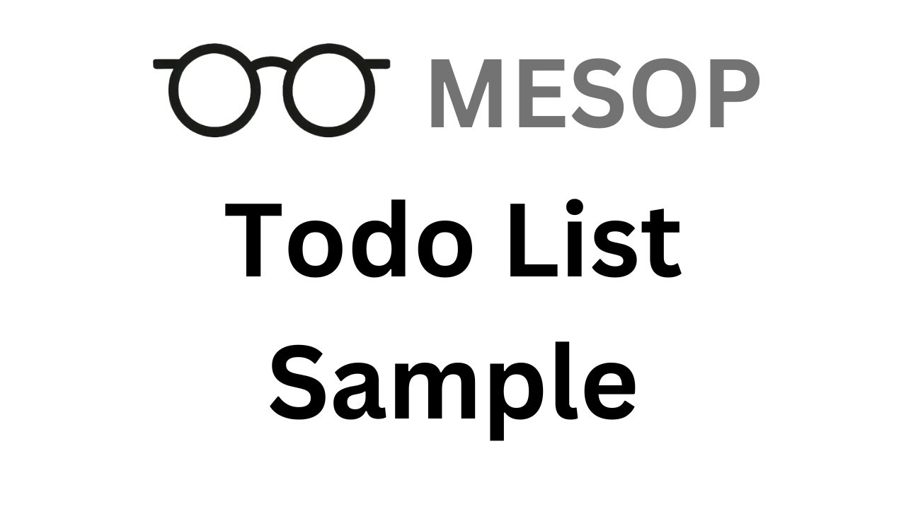 Mesop Tutorial - Make Simple List Todos - YouTube