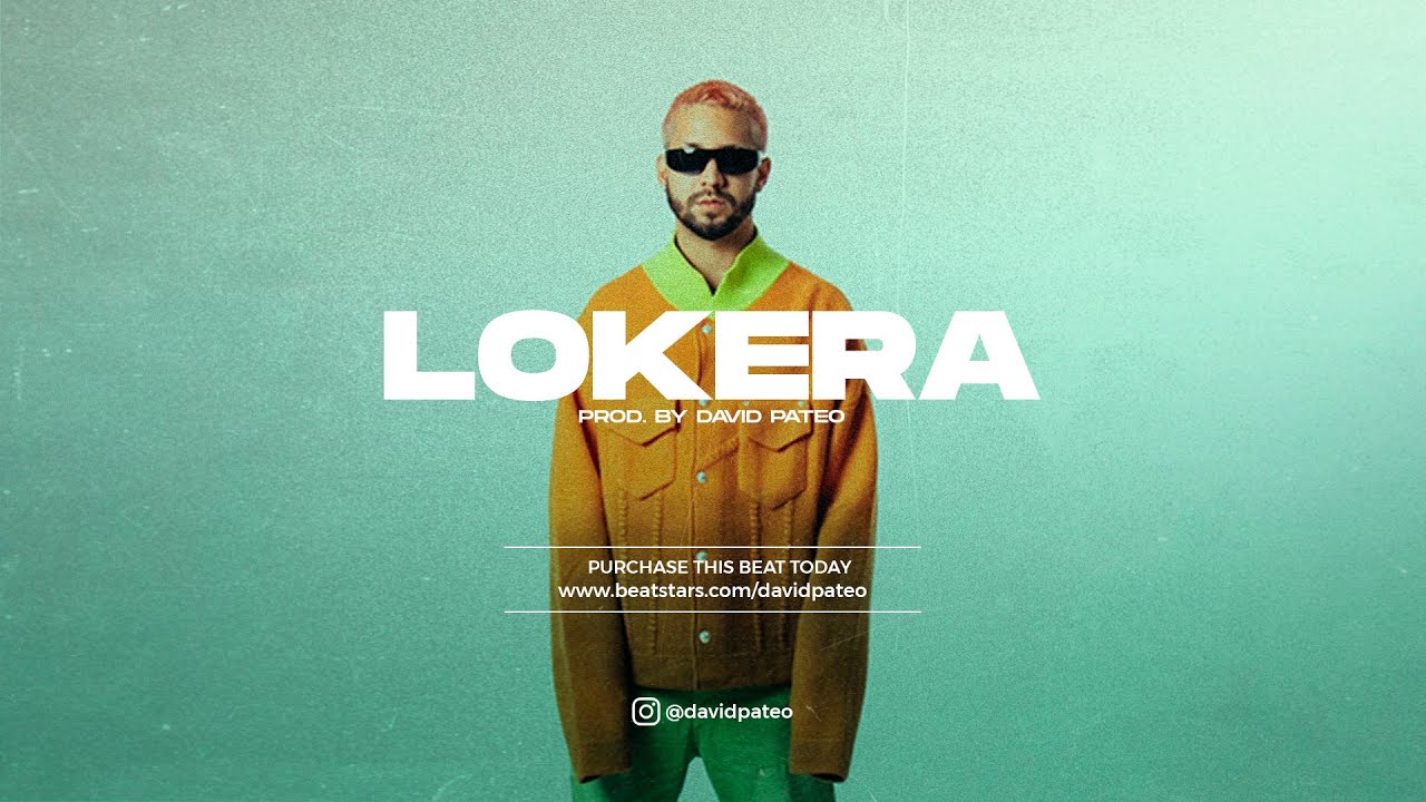 MORA x QUEVEDO Type Beat | HOUSE REGGAETON Type Beat | Lokera - YouTube