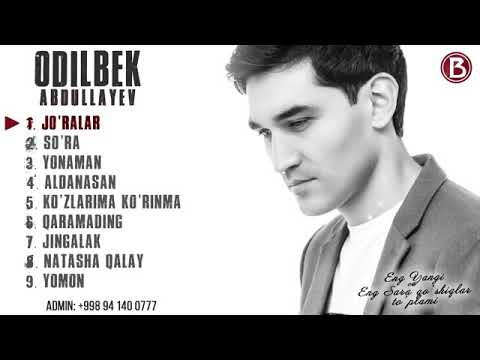 Odilbek Abdullayev.2021