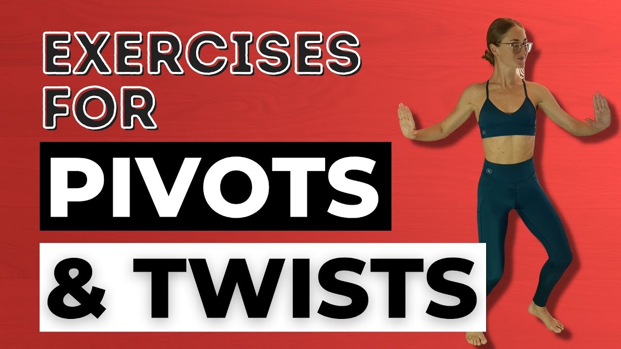 3 Techniques For Better Pivots, Twists and Turns in Salsa & Bachata ...