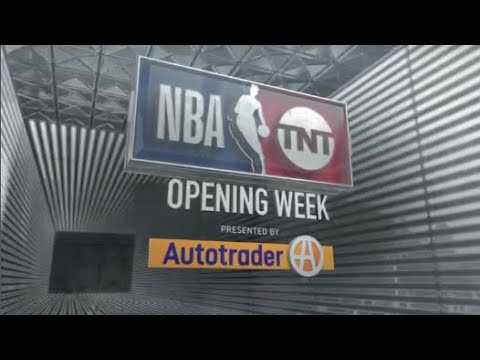 2019-20 NBA Opening Week on TNT Intro/Theme - YouTube