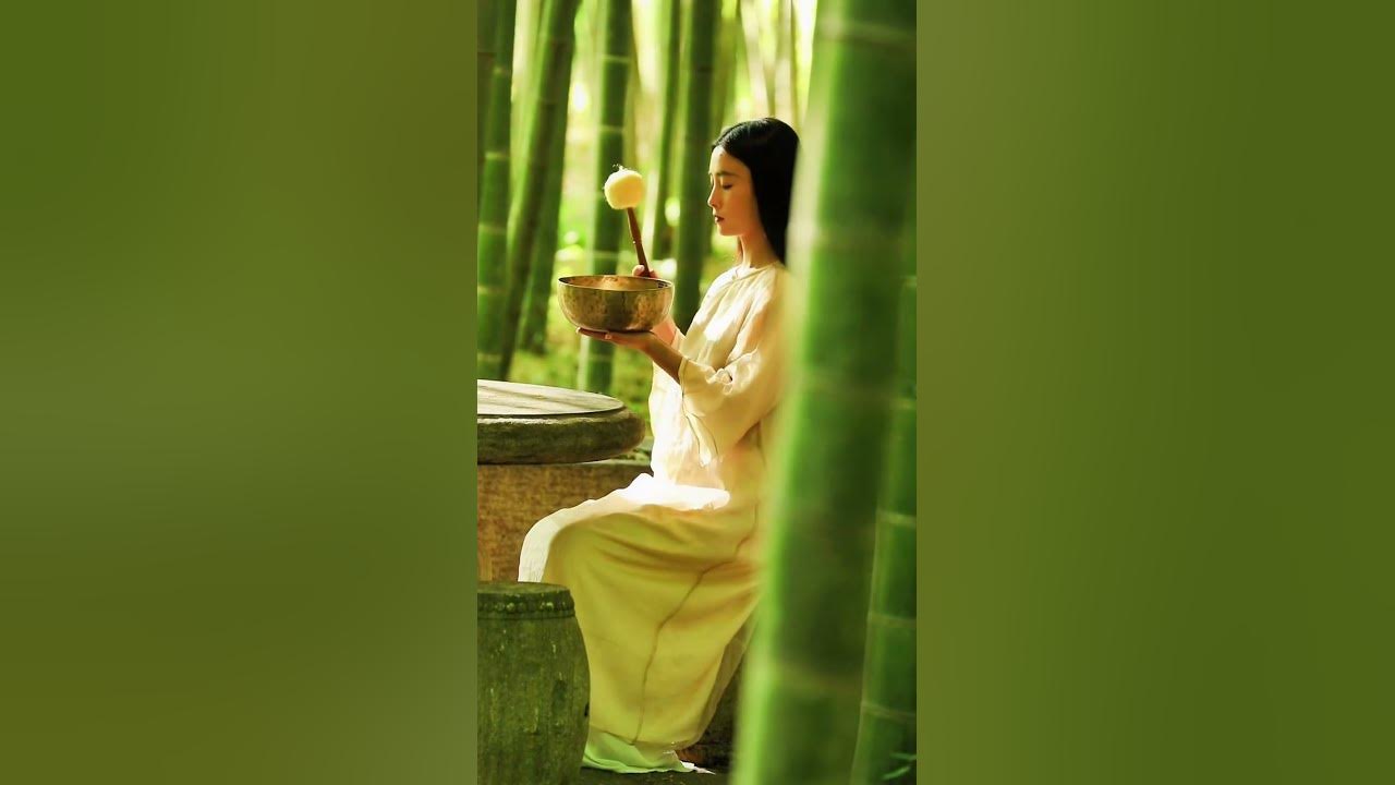 Tibetan Sound Shorts Singingbowls Relaxingsound Youtube