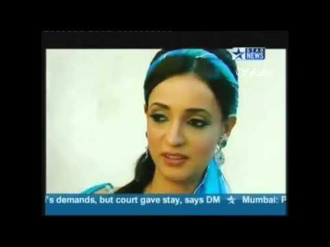 SBS   15th June 2011 Sanaya Irani , Mohit Sehgal   Arjun Masti