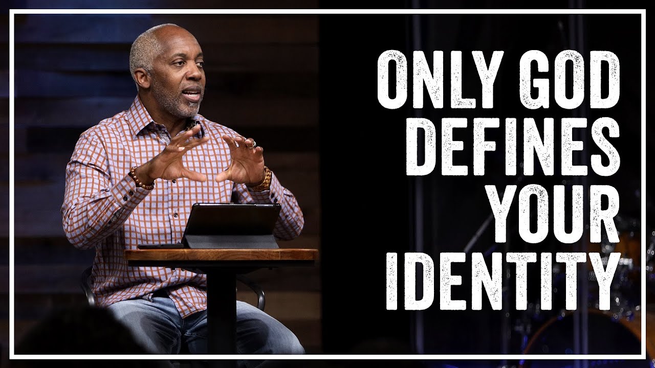 Our Identity in Christ – Part 3 | Pastor David Eggleston - YouTube